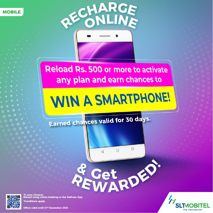 Online Recharge Offers | Mobitel